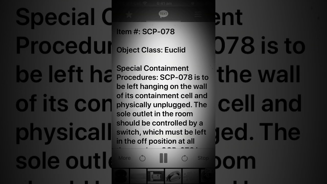 Scp 078 Guilt - YouTube