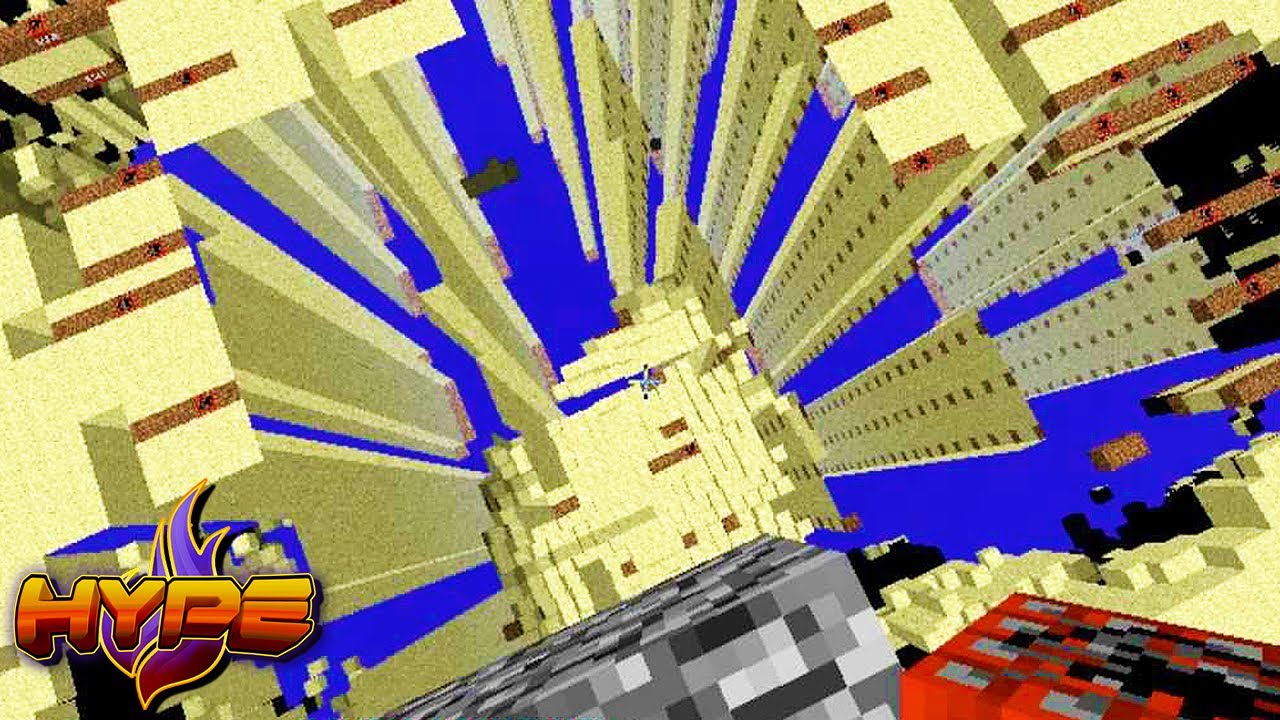 Minecraft HYPE #26 - O fim chegou ... - YouTube