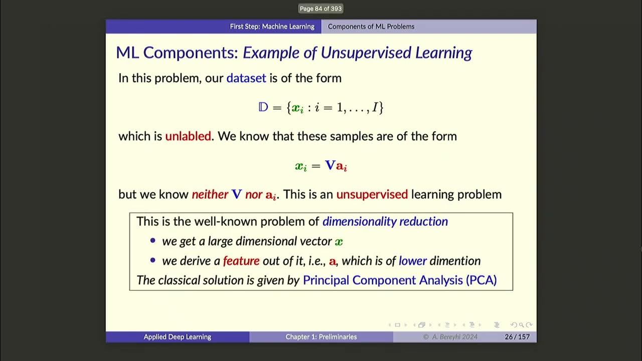 ECE1508: Applied Deep Learning - Lecture 2 - YouTube