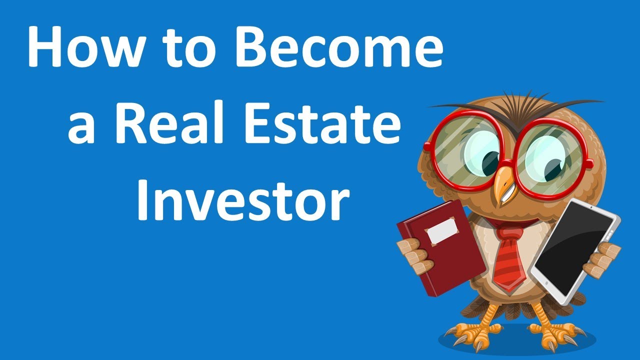 How to get started in Real Estate Investing - YouTube