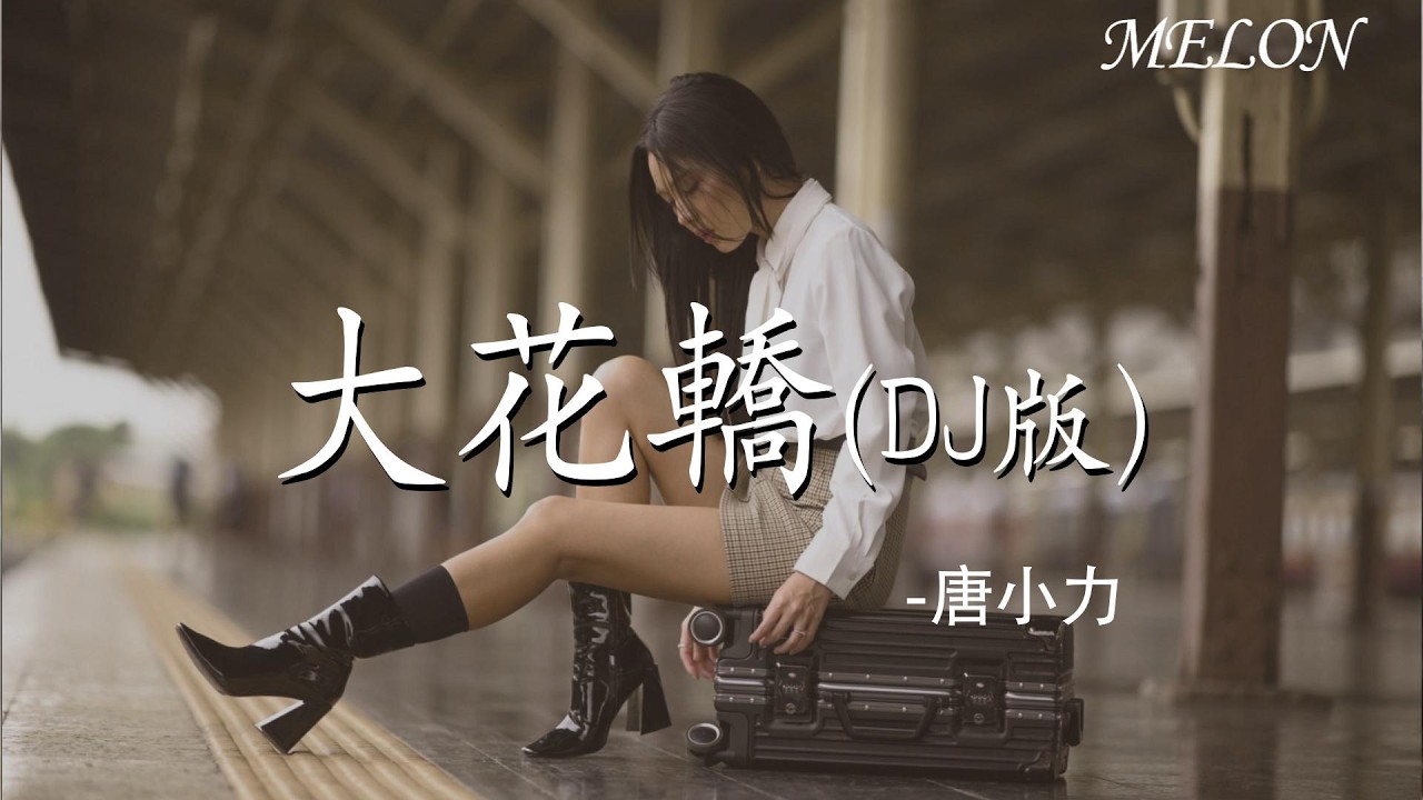 【大花轎(DJ版)-唐小力】｜xiang shui you du( DJ dou yin ban) - hu yang lin - YouTube