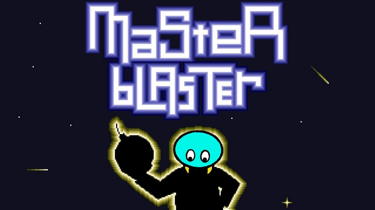 Let's Play: Master Blaster (Amiga) - YouTube