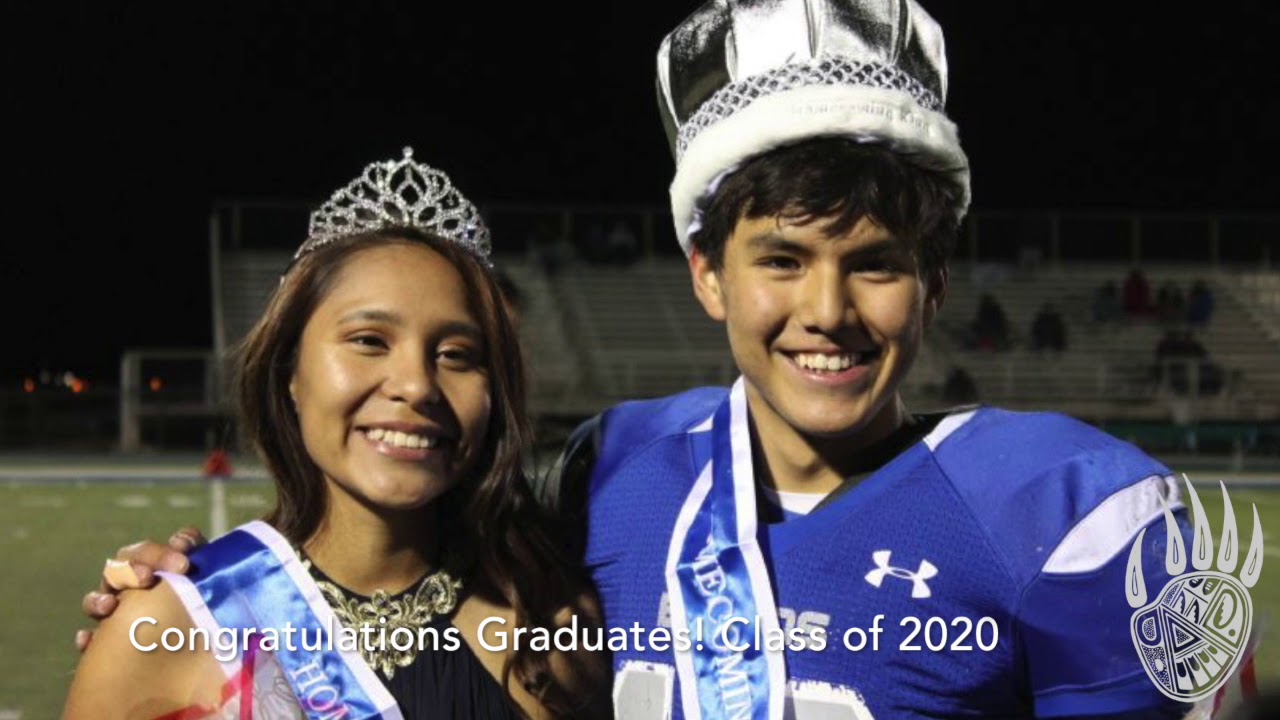 Hopi Jr./Sr. High Senior Year - Class of 2020 - YouTube