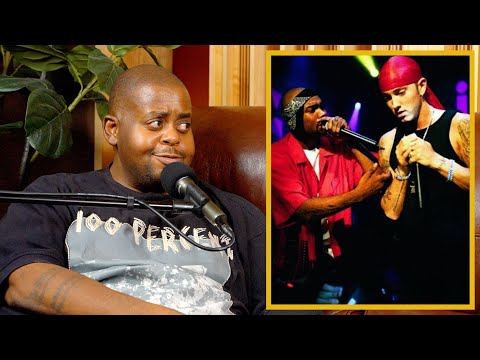 Proof's Death was a Conspiracy? D12 Former Manager Explains New Details.