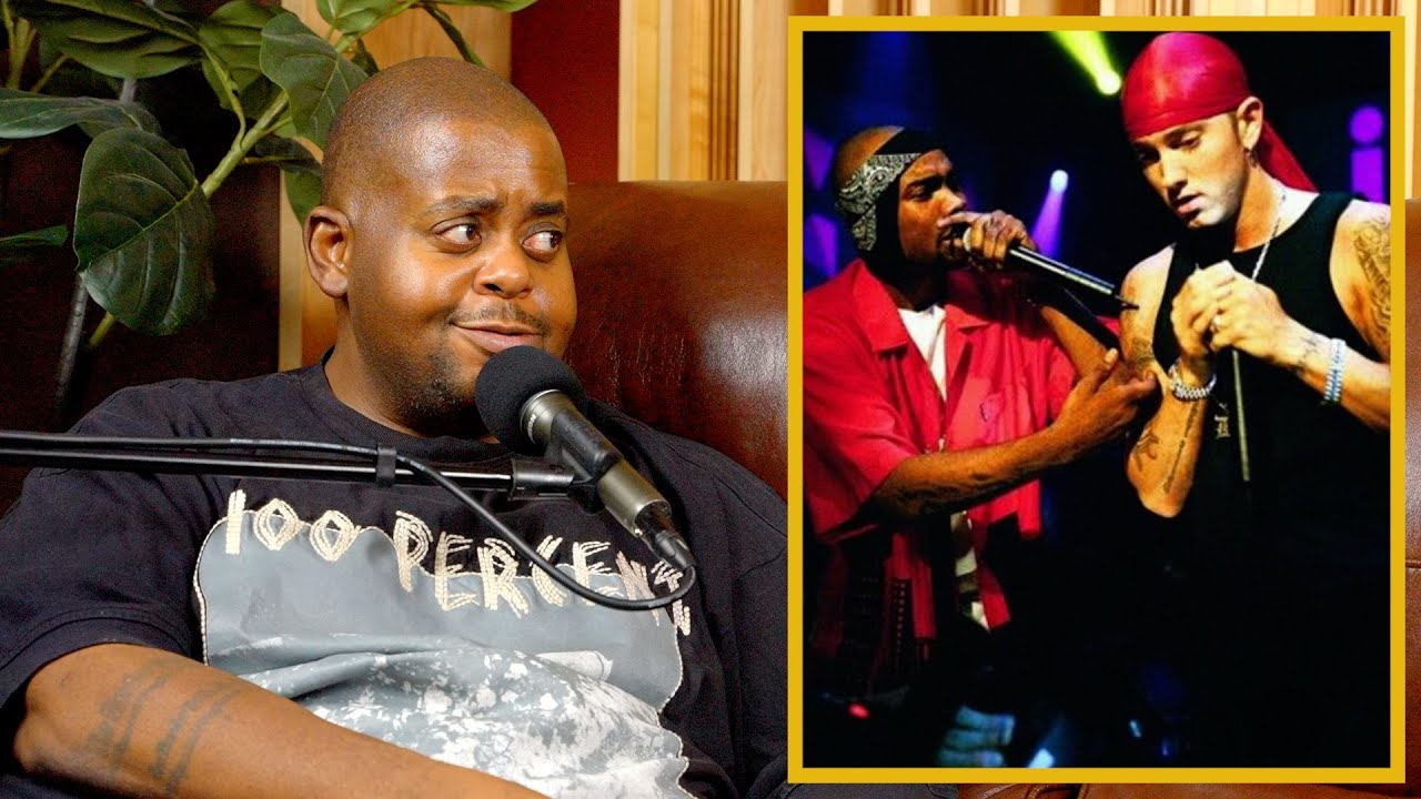 Proof's Death was a Conspiracy? D12 Former Manager Explains New Details ...