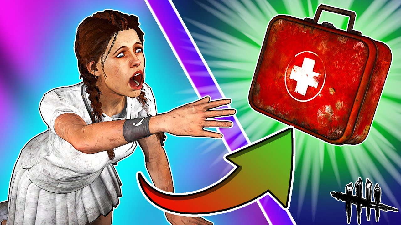 BEST INSTA HEAL BUILD in Dead by Daylight - YouTube