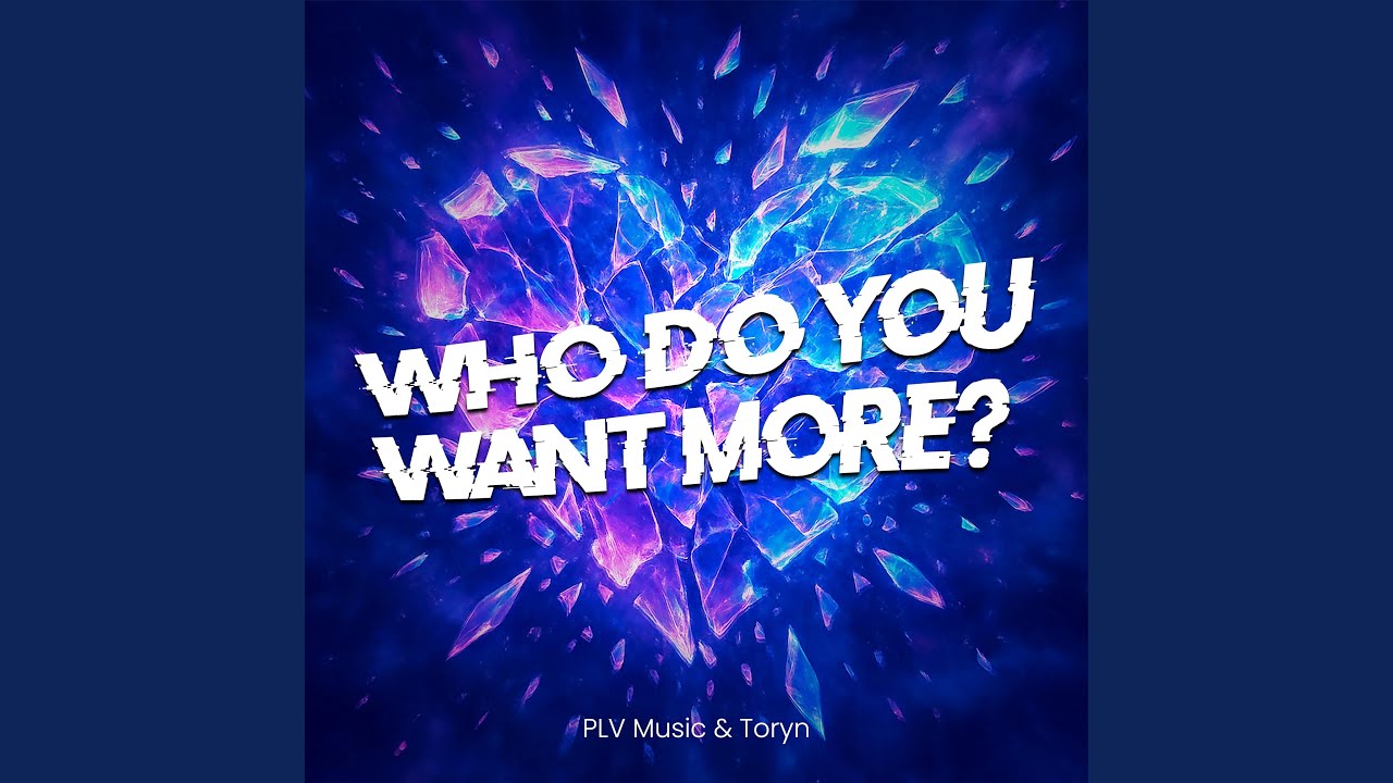 Who Do You Want More - YouTube