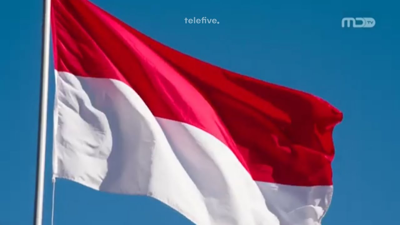 Sign On MDTV - Indonesia Raya (2025) - YouTube