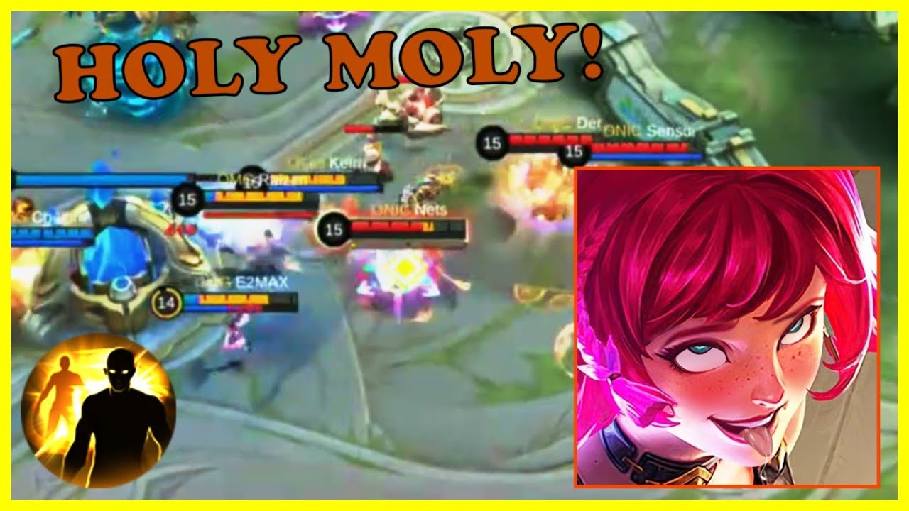 Every Beatrix users dreamed this kind of play by ONIC Nets - YouTube