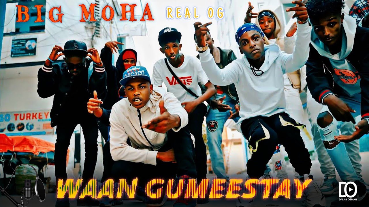 BIG MOHA || WAAN GUMEESTAY || OFFICIAL MUSIC VIDEO - YouTube