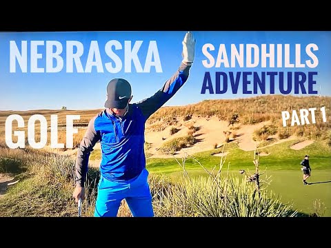Nebraska Sand Hills Golf Adventure Part 1,Prairie Club,Dannebrog ...