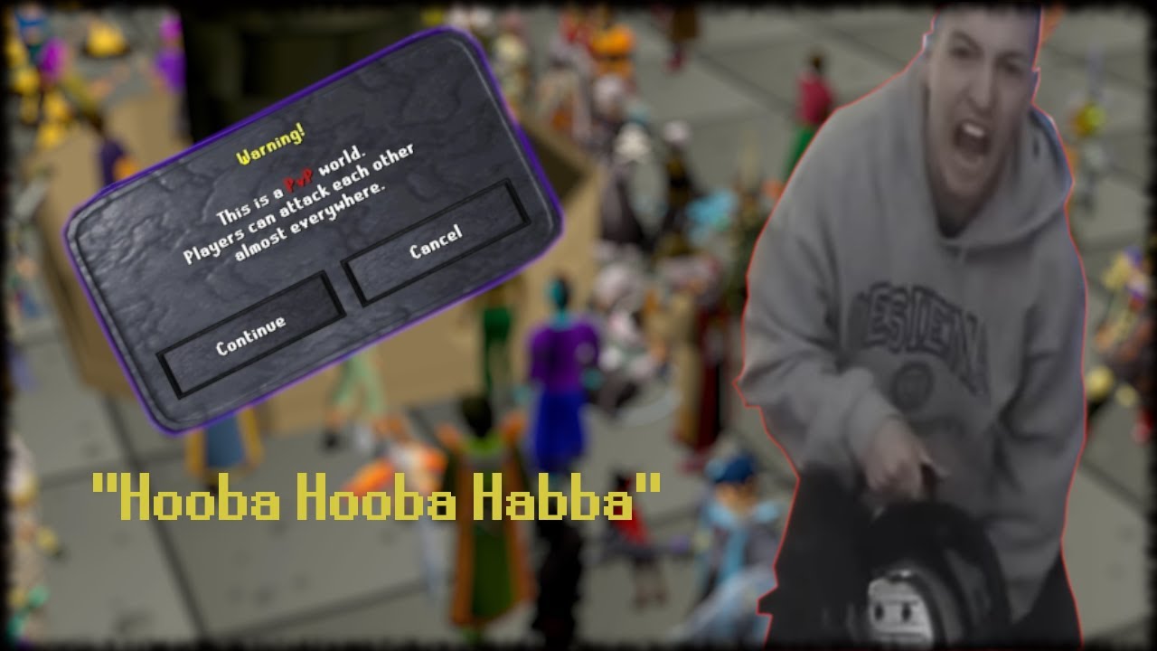 The "Craziest" Runescape Player | NightmareRH: The Movie - YouTube