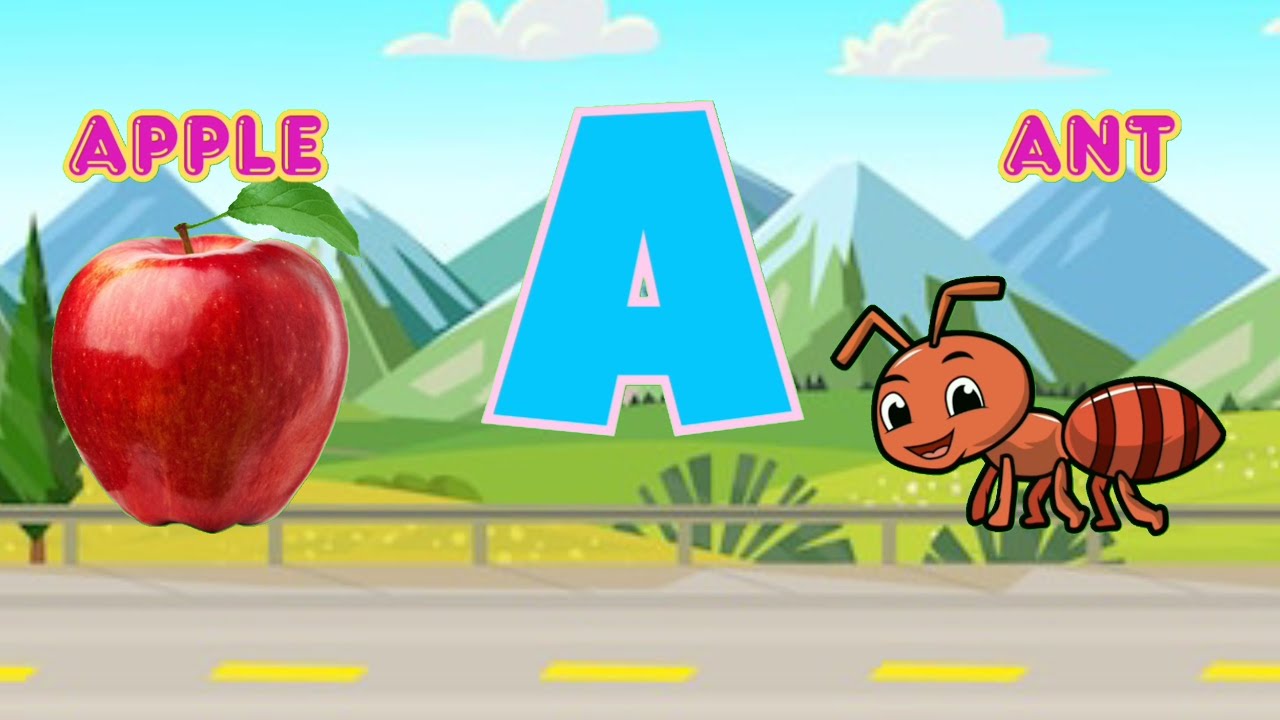 Alphabet Adventure for Kids: A to Z Learning Fun with ABC Explorers ...