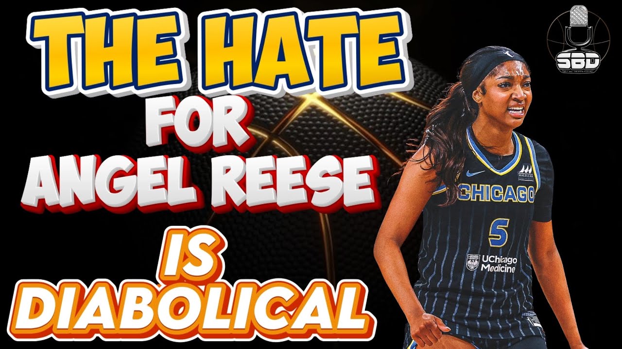 🚨Unmasking the Hate: Angel Reese's Advocacy for Equality. The Hate is ...