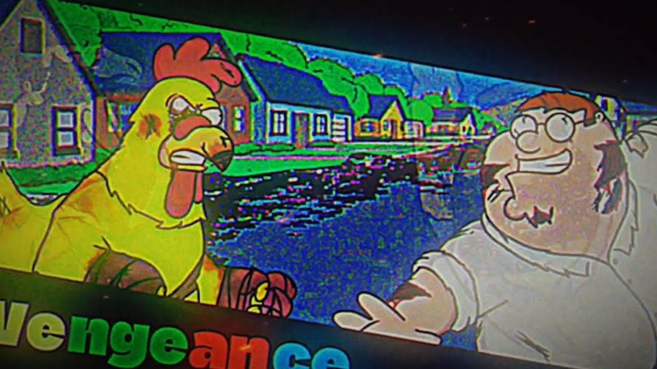 PFG UC VENGEANCE SLOWED RE-EDIT - YouTube