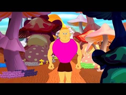 Bantul The Great - EP 2 - Popular Amazing Superhero Story Bangla Cartoon For Kids - KidZ