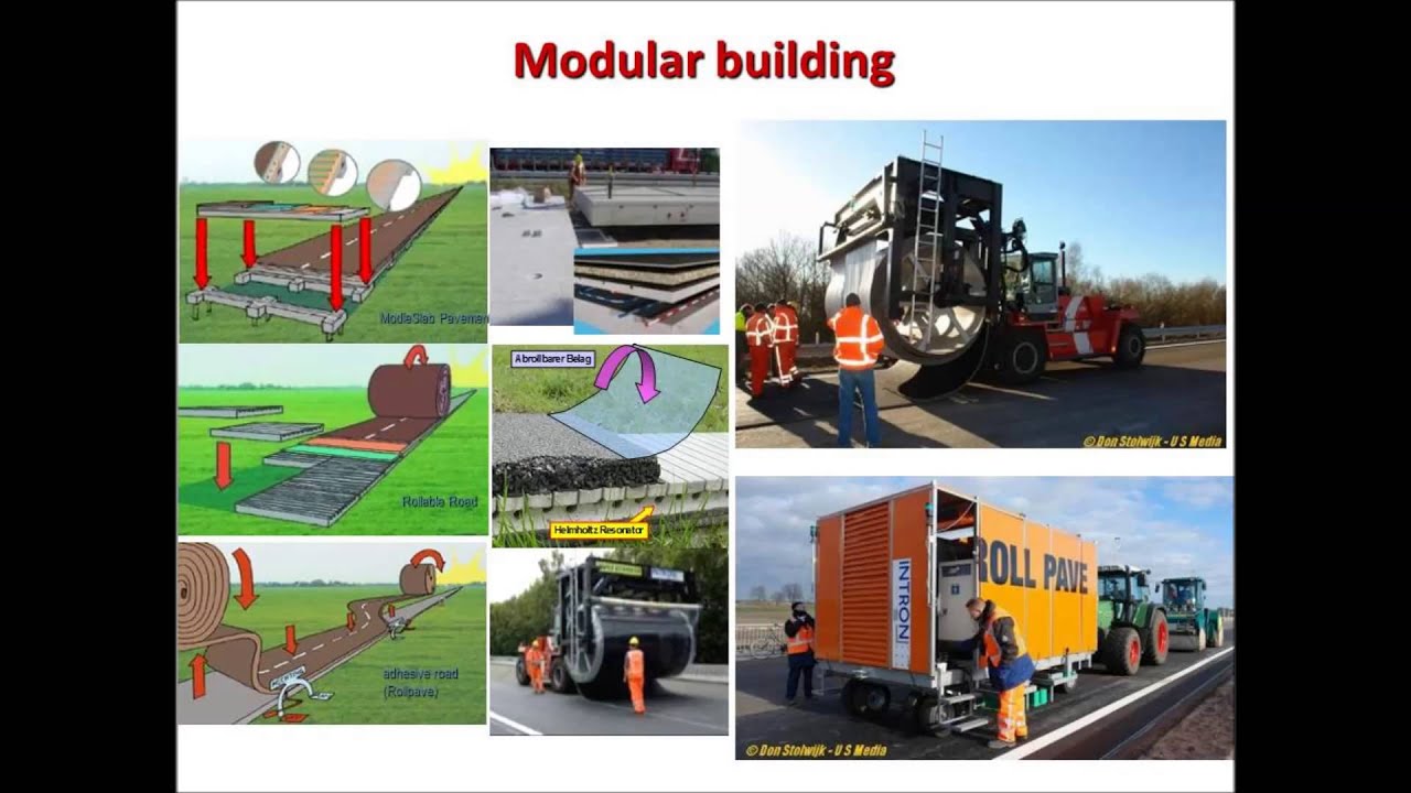 presentation smart pavements - YouTube