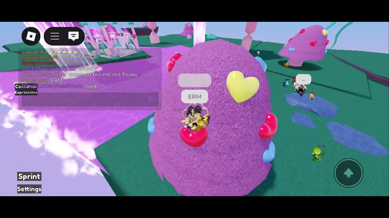WHY DOSE THE - whatever crk esc map- #cookierunkingdom #roblox # ...