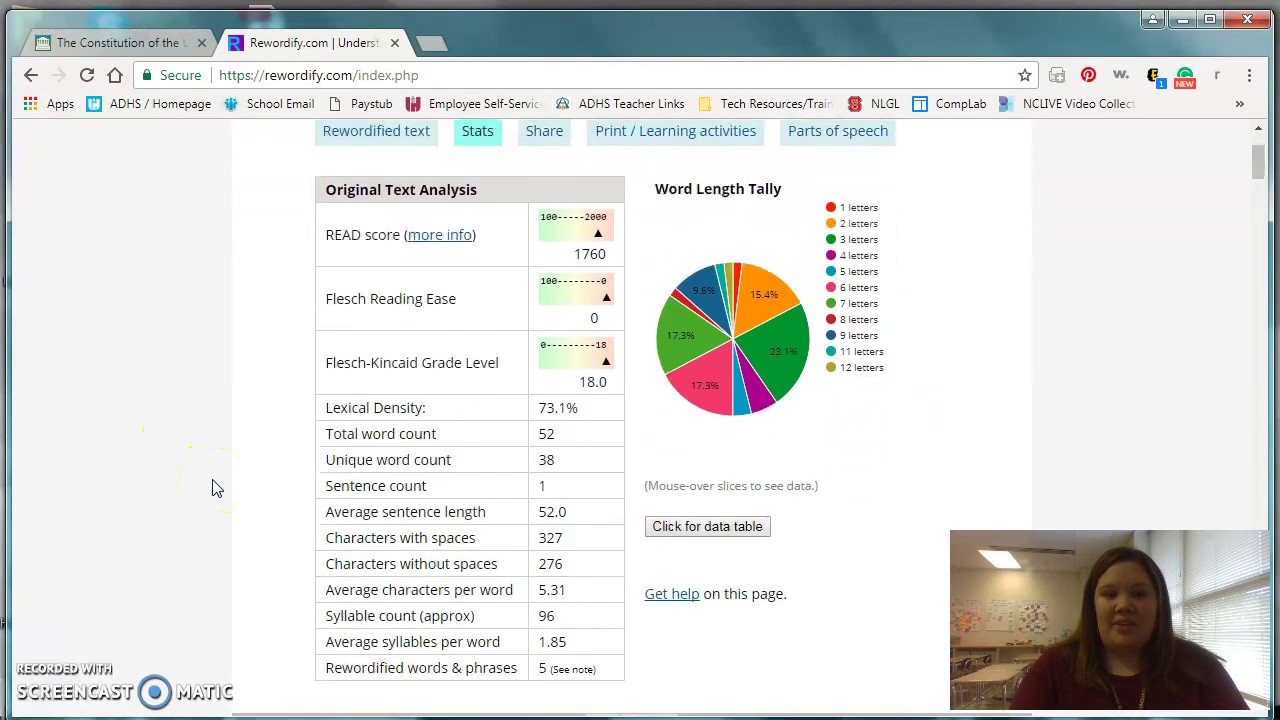 How-to REWORDIFY! - YouTube