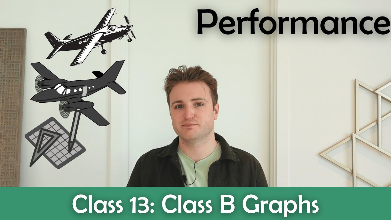 ATPL Performance - Class 13: Class B Graphs. - YouTube
