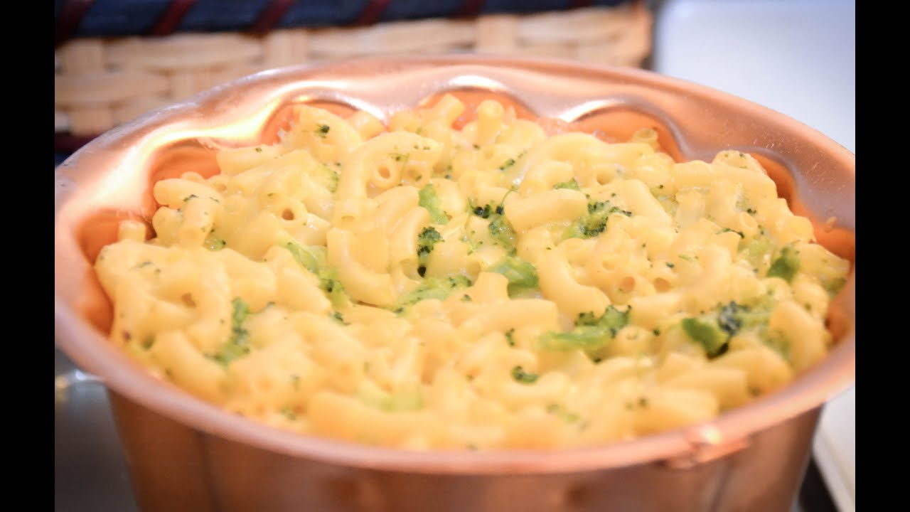 #thatsproper 50's Kraft Mac & Cheese Dinner Mold Cooking with RAPPA and ...