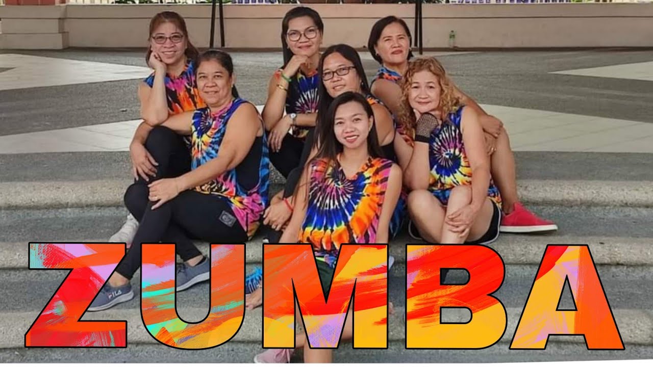 62. Weekend Zumba - Summer Theme ☀️☀️☀️ - YouTube