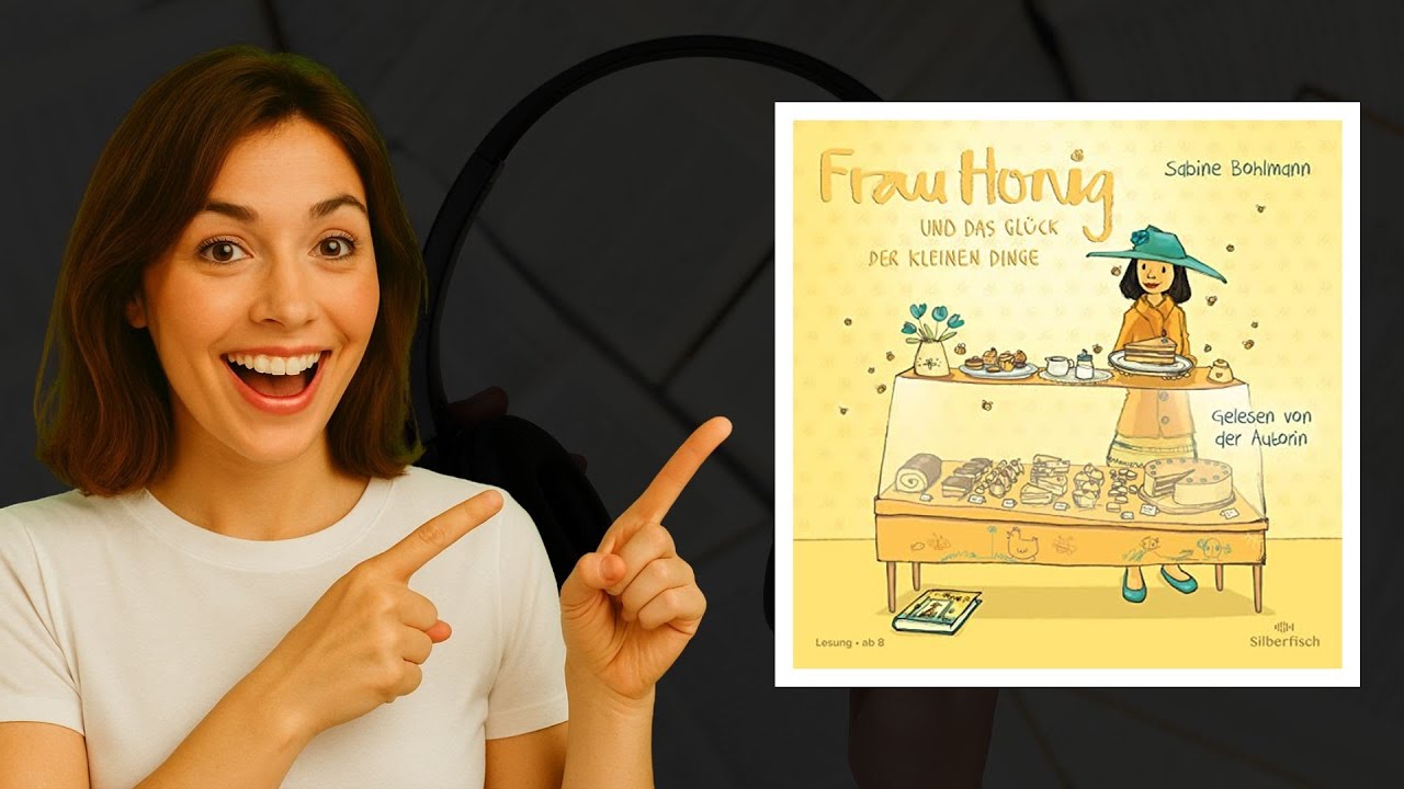 Frau Honig und das Glück der kleinen Dinge – Hörbuch von Sabine ...