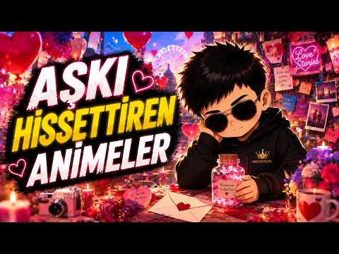 Tek Oturuşta Bitireceğiniz Kalp Sıkıştıran Romantik Animeler
