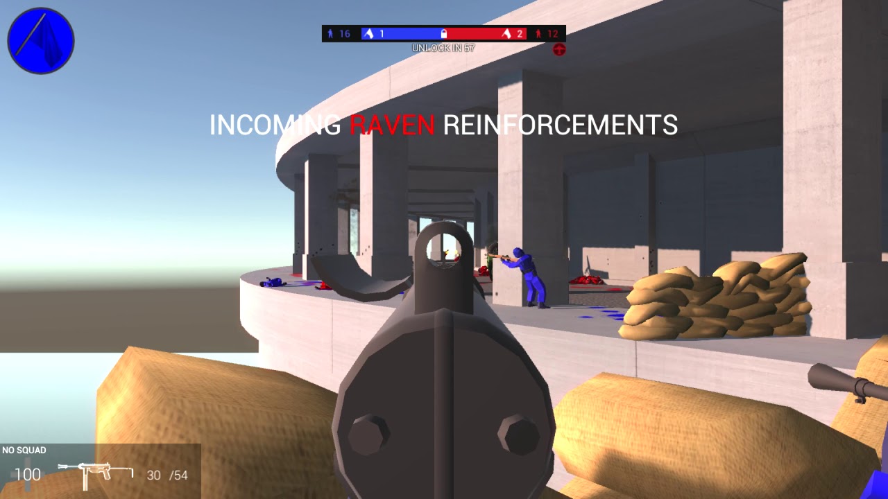 Conquering the Ravens! Part 2 | Conquest Mode #1 | Ravenfield - YouTube