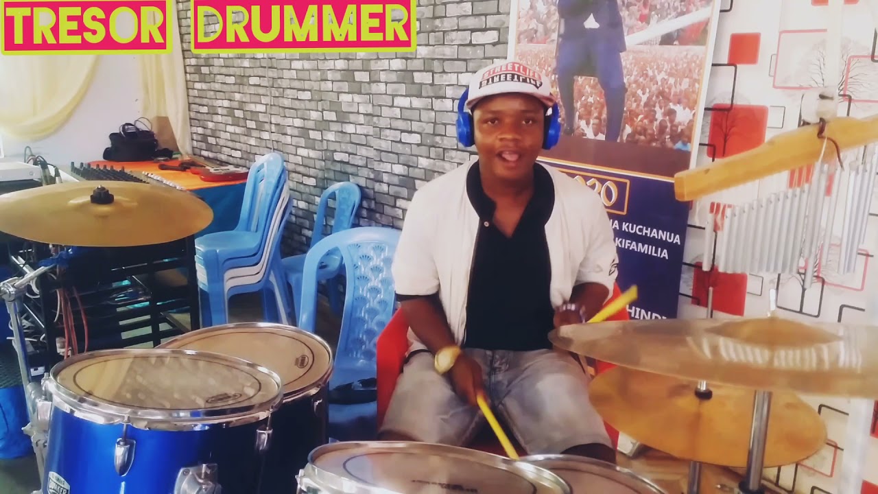 Doze-Doze Sebene.playing by Supper Drummer Tresor - YouTube
