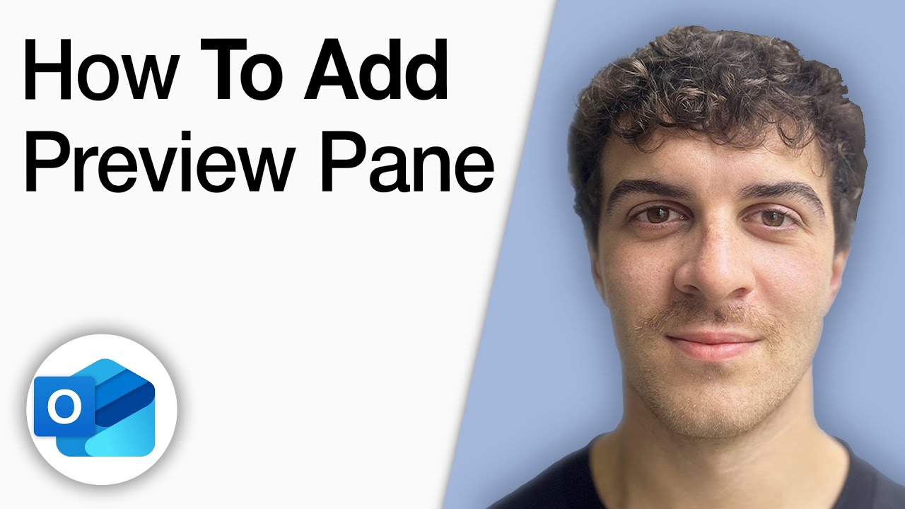 How to Add Preview Pane in Outlook [2025 Full Guide] - YouTube