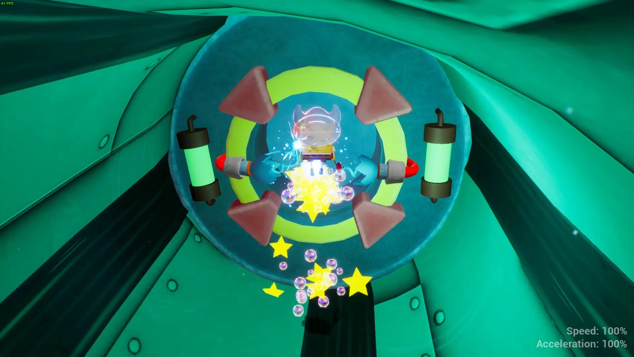 robo bob phase 2- no lag - Powerless - YouTube