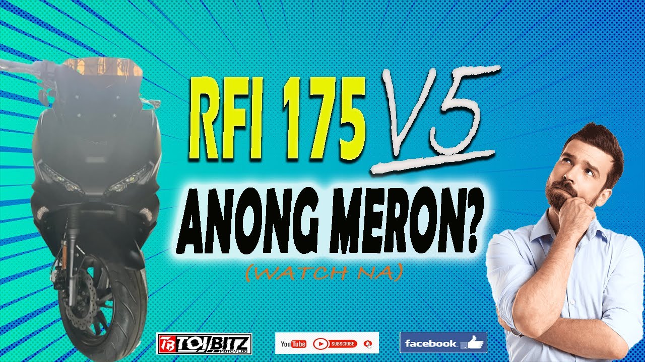 RFI 175 Version 5 na.... - YouTube