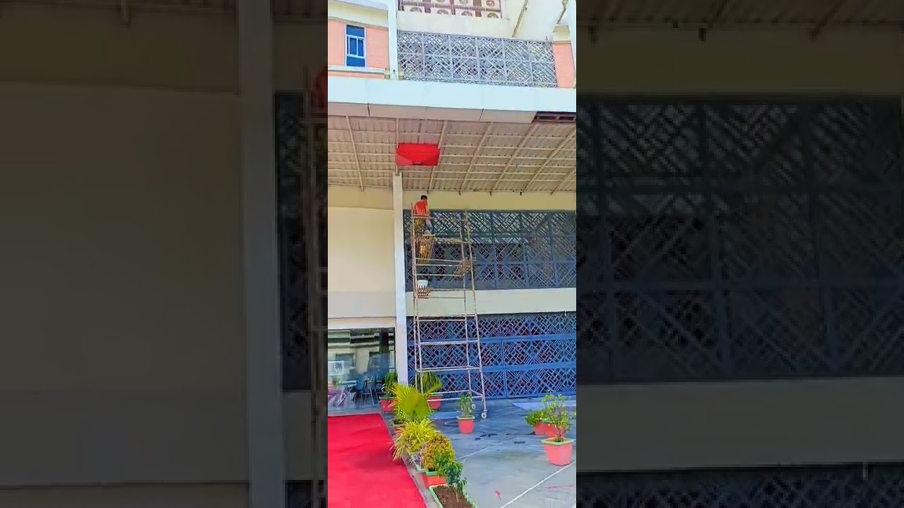 work begins on pw kota centre ( old resonance building) - YouTube