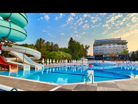 MUHAFAZAKAR OTEL ARAYANLARA TAVSİYE : ALANYA BERA OTEL ( 5 yıldızlı ) 