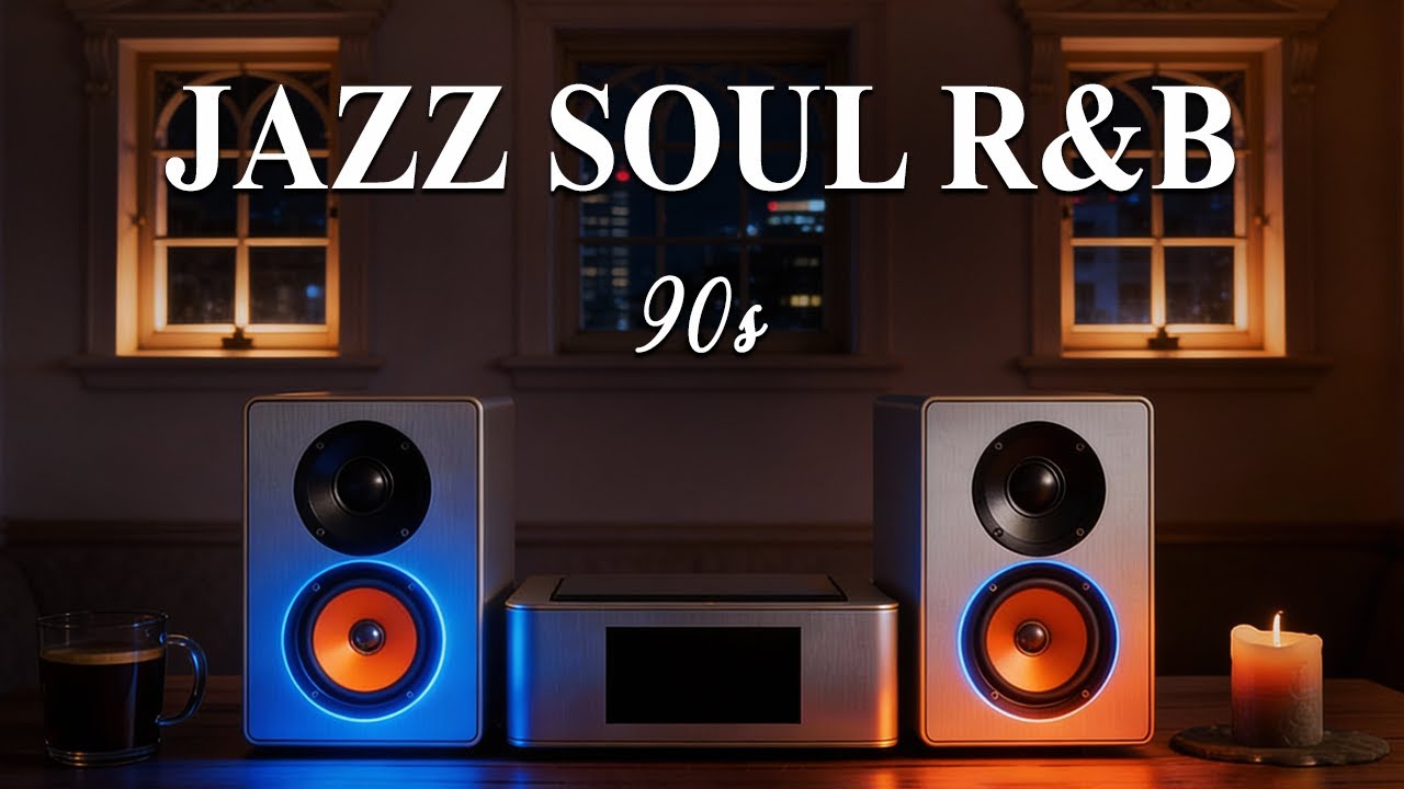 Relaxing Smooth Jazz Cafe Music for Work & Study - Chill Jazz ...