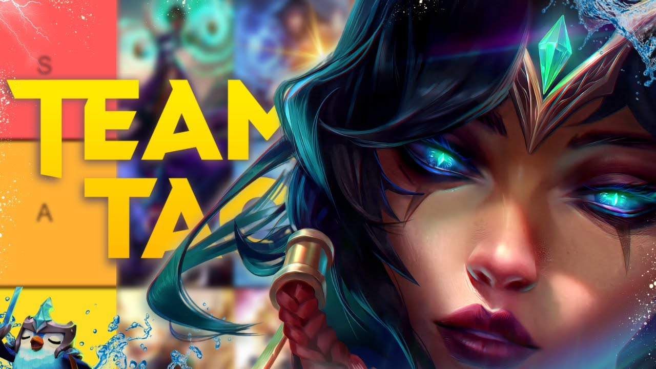 4 Sorcerers Karma, The Rise of Ahri, and Chinese Veigar Legend Tech ...