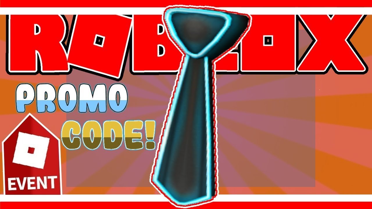 [PROMO CODE] Cara Mendapatkan NEON BLUE TIE | Roblox - YouTube