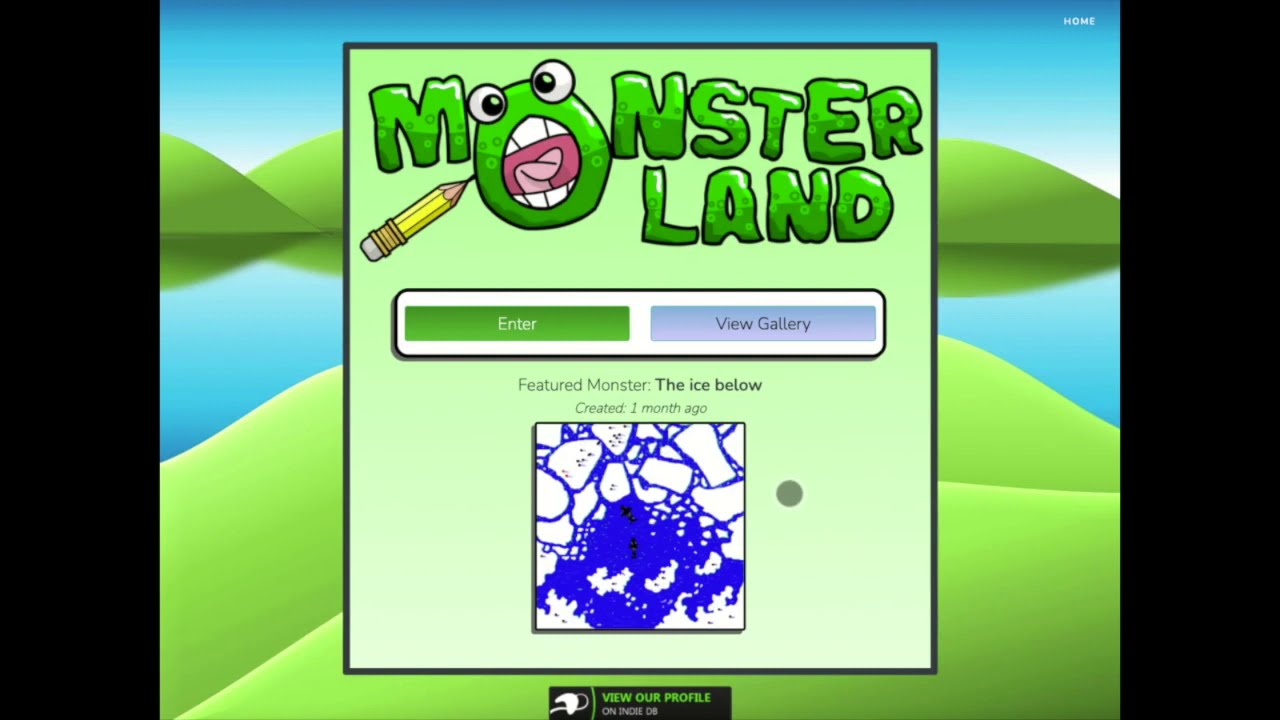 Monsterland mobile app - YouTube