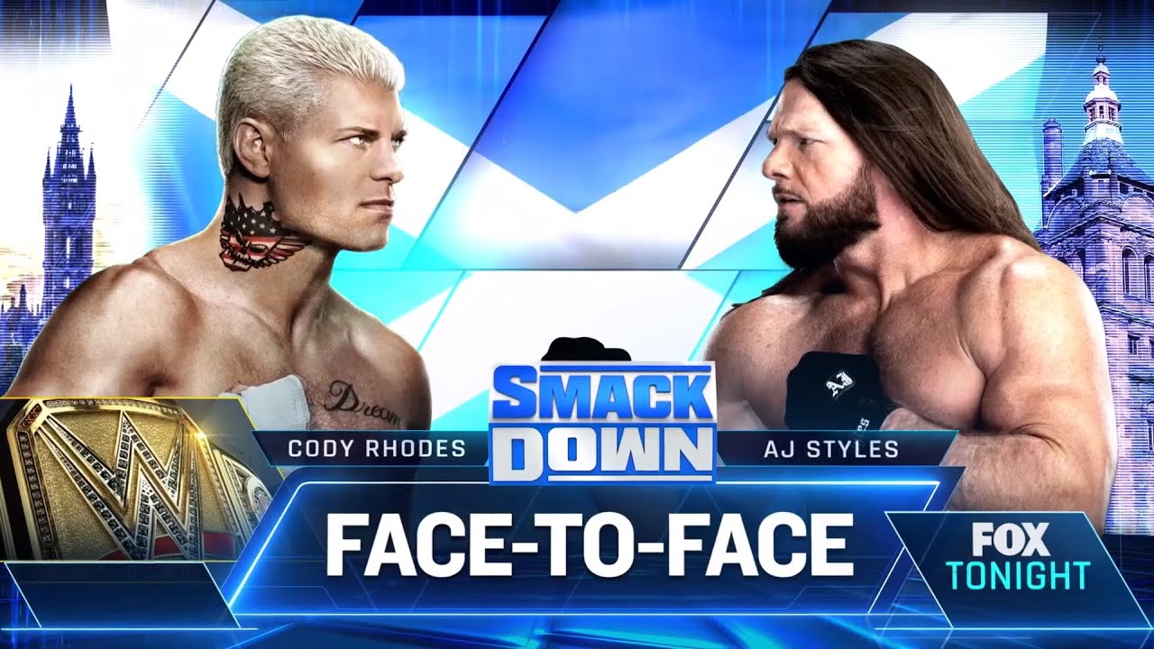 WWE Smackdown on FOX: 6/14/24 Recap - YouTube