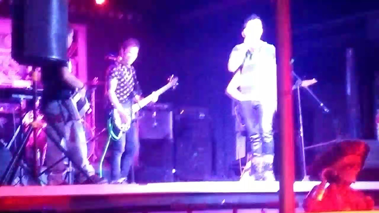 Enter Sandman - Labuyo Band Cover @ Barko Bar Marilao Bulacan l RockTV ...