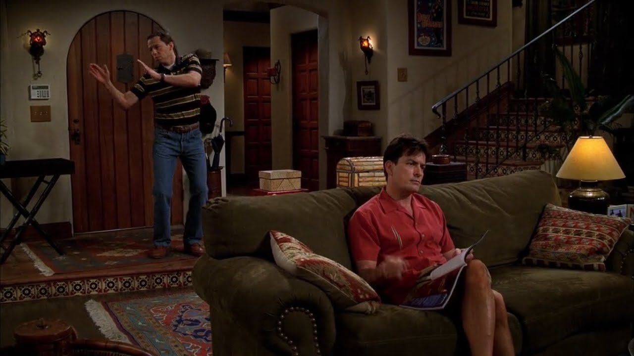 Is Alimony really that much? : r/TwoandaHalfMen
