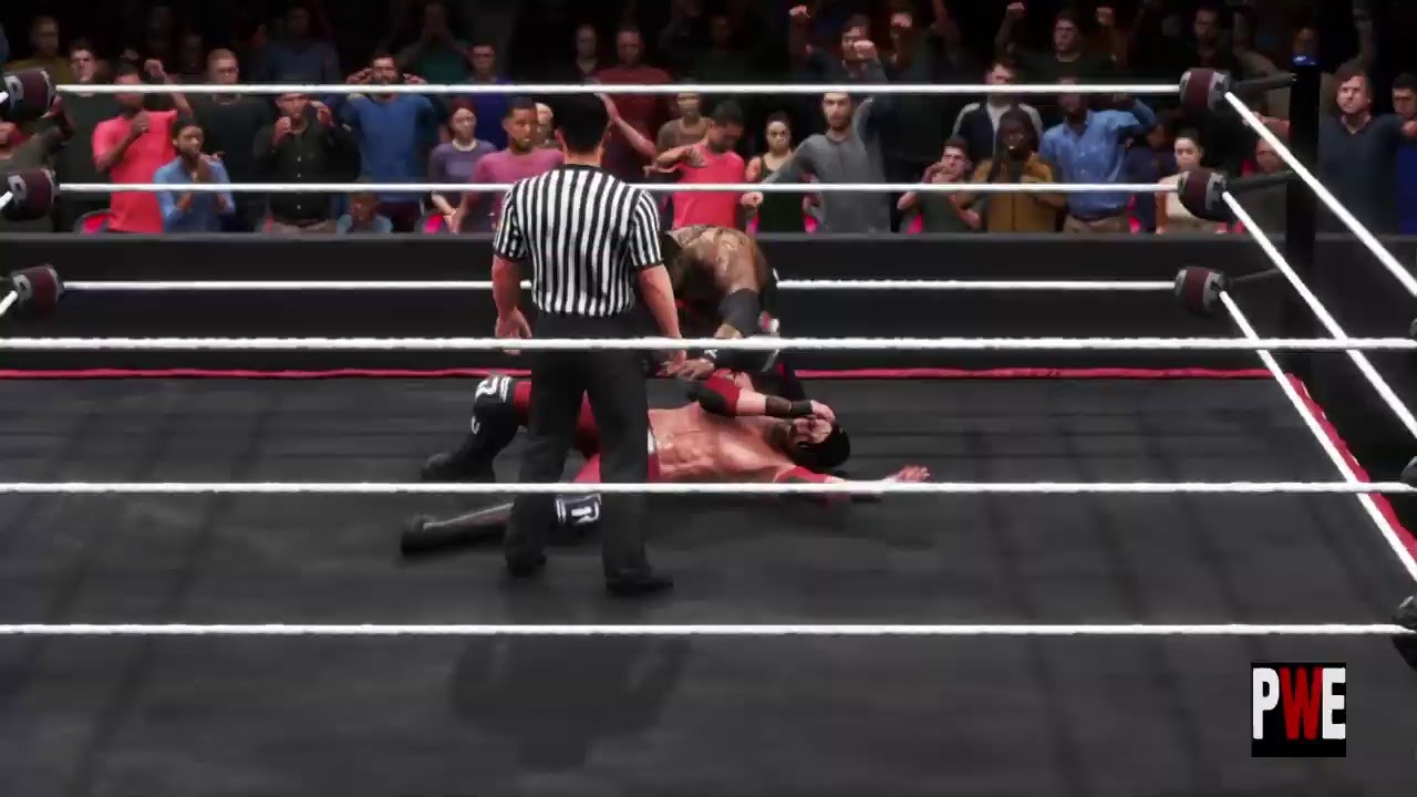 Pro Wrestling Evolution Presents: Defiant Ep:3 - YouTube