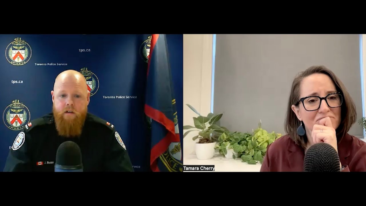 #TPSTrust with Constable Jeremy Burns - YouTube