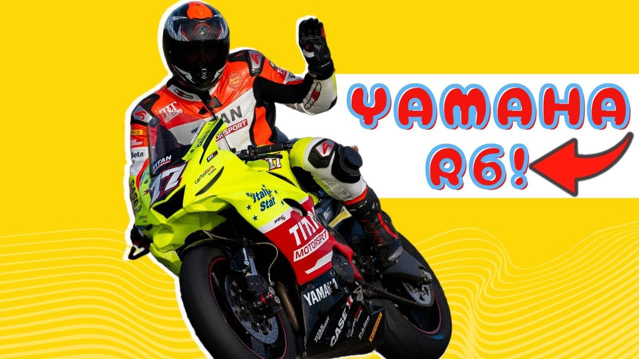 The Rise & The Fall of the Yamaha R6 - YouTube
