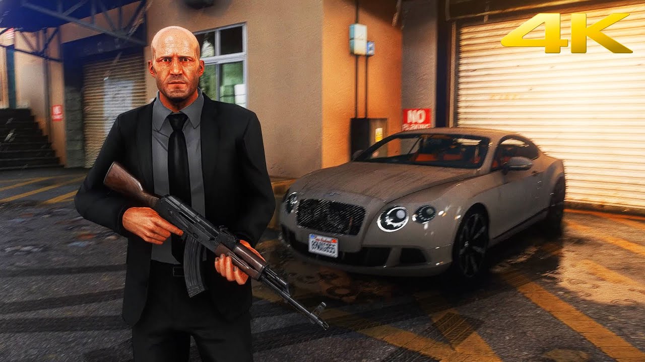 GTA 5 Insane Graphics Mod 2021 | RTX™ 3080 Ultra Settings 4K - YouTube
