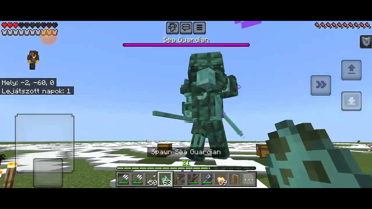 mini bossok part 1 - YouTube