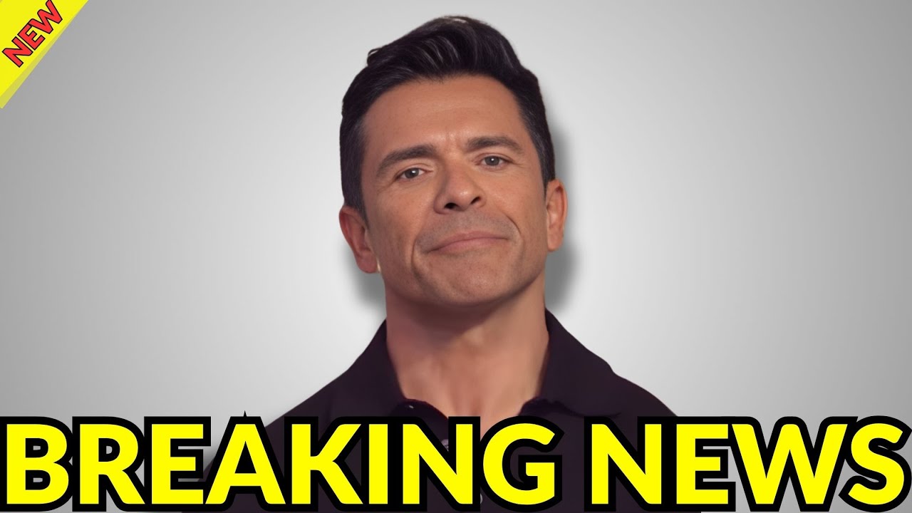 😭 SAD UPDATE! Kelly Ripa Breaks Silence on Mark’s Sudden Goodbye — Fans ...