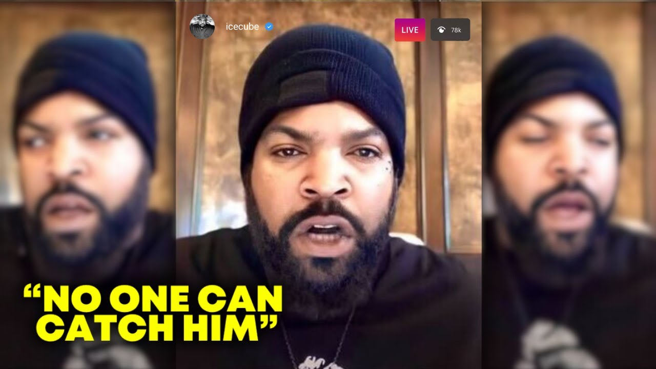 Ice Cube Reveals Why Diddy Would Never Go To Prison | New Details On ...