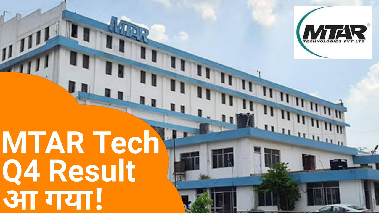 MTAR Tech Q4 Results 2023 आ गया! | MTAR Tech Dividend | MTAR Tech Share ...